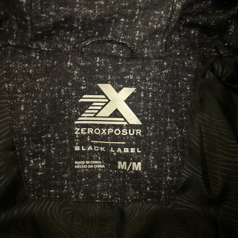 Zeroxposur Extremely Warm Winter Jacket - Gem